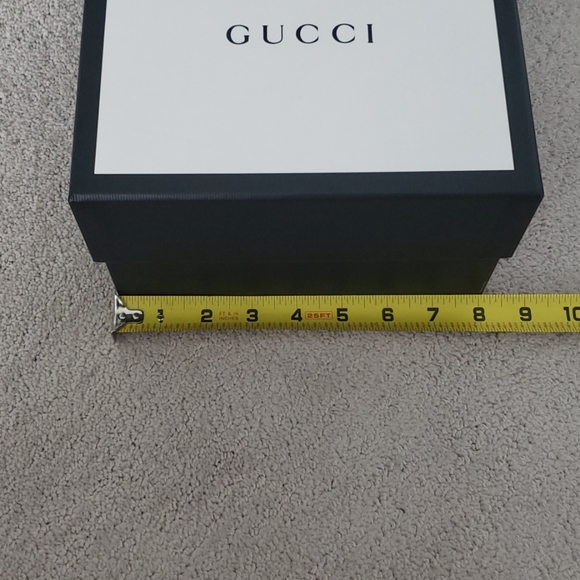 Gucci | Accessories | Authentic Gucci Shoe Box | Poshmark